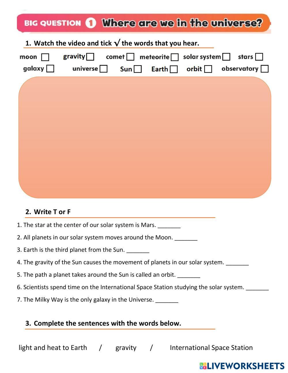 Oxford Discover… | Free Interactive Worksheets | 7743916