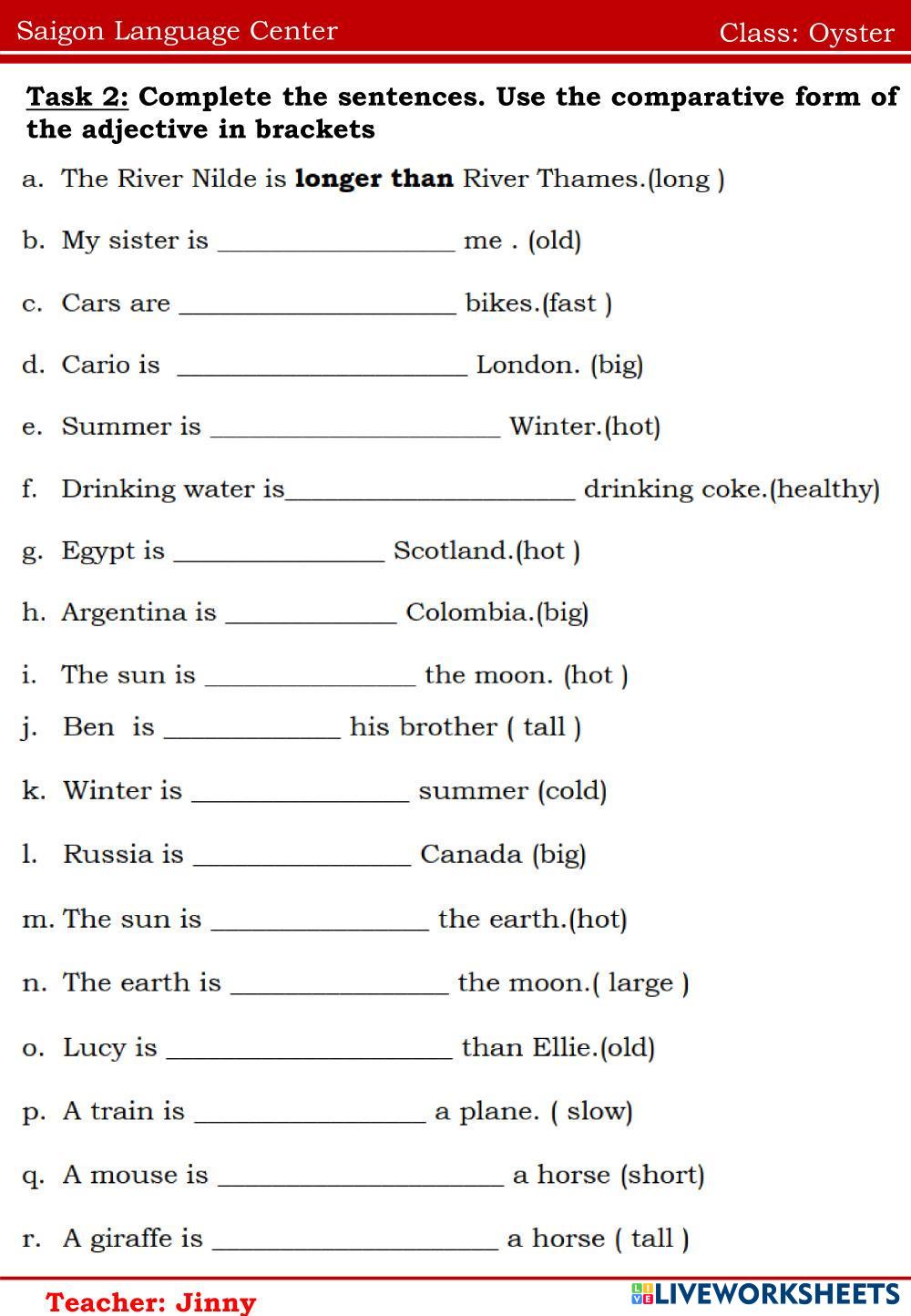 FF3 Unit 9 | Live Worksheets