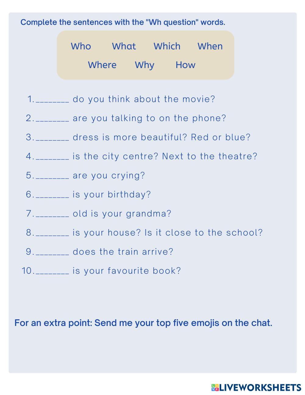 7748792 | English Quizz 2.4 | Azalea Mancha