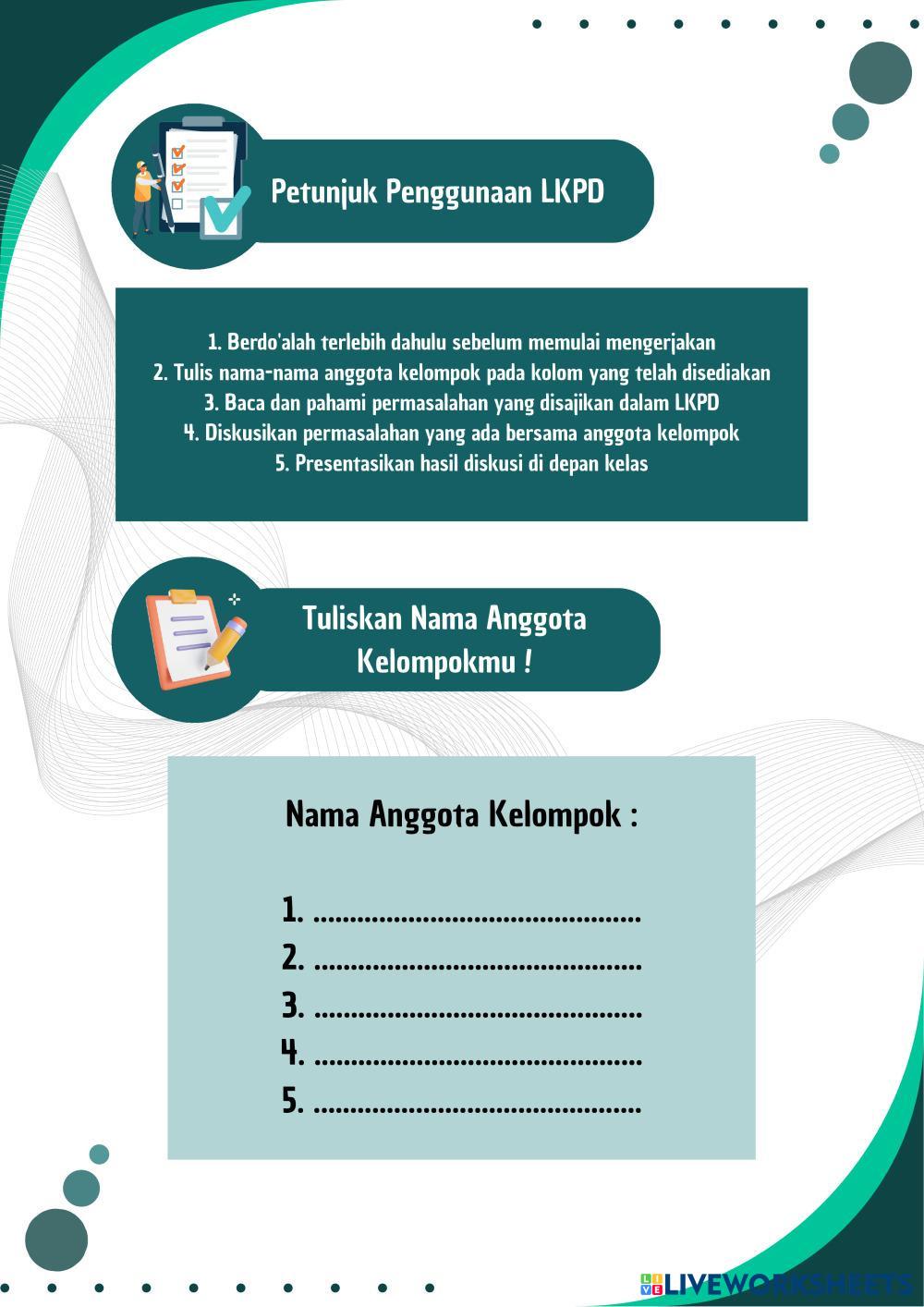 LKPD volume BRSD 7750473 | honeynya kang h | Live