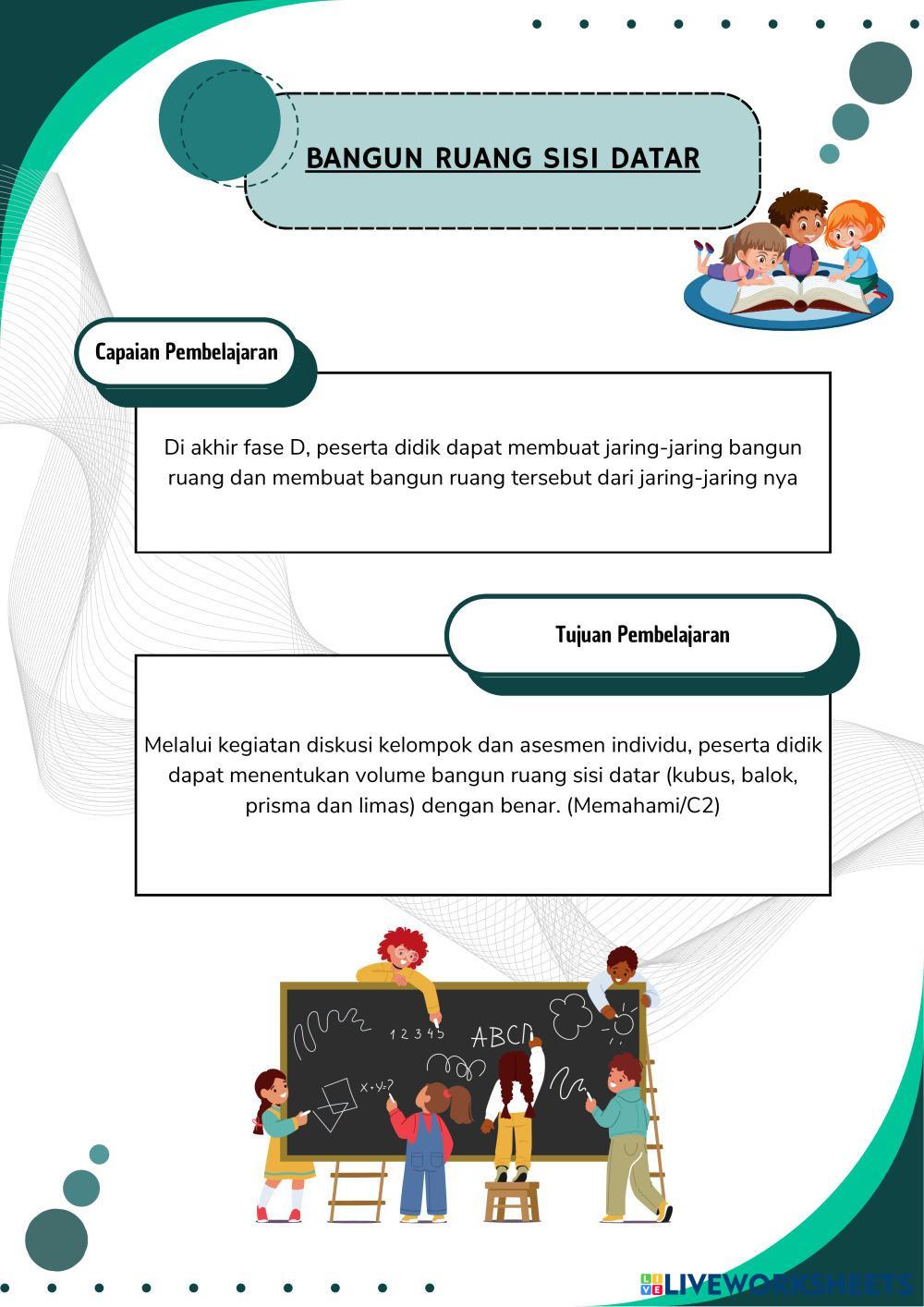 LKPD volume BRSD 7750473 | honeynya kang h | Live