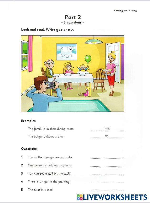 Cambridge start… | Free Interactive Worksheets | 7750739