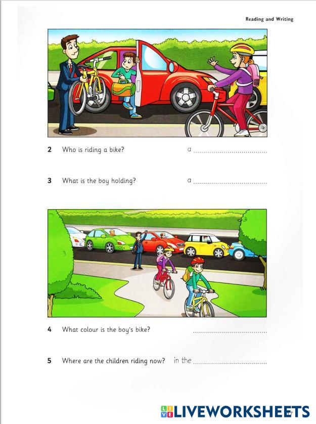 Cambridge start… | Free Interactive Worksheets | 7750739