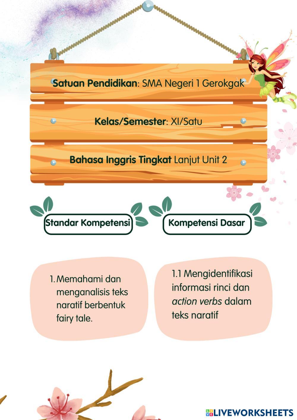 Worksheet | Live Worksheets