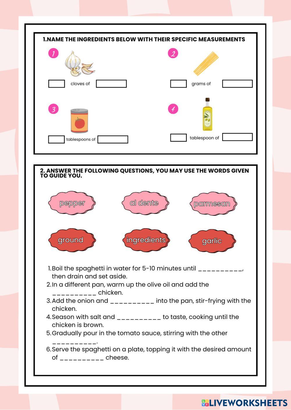 Simple and Easy Spaghetti Bolognese Recipe for Beginners!