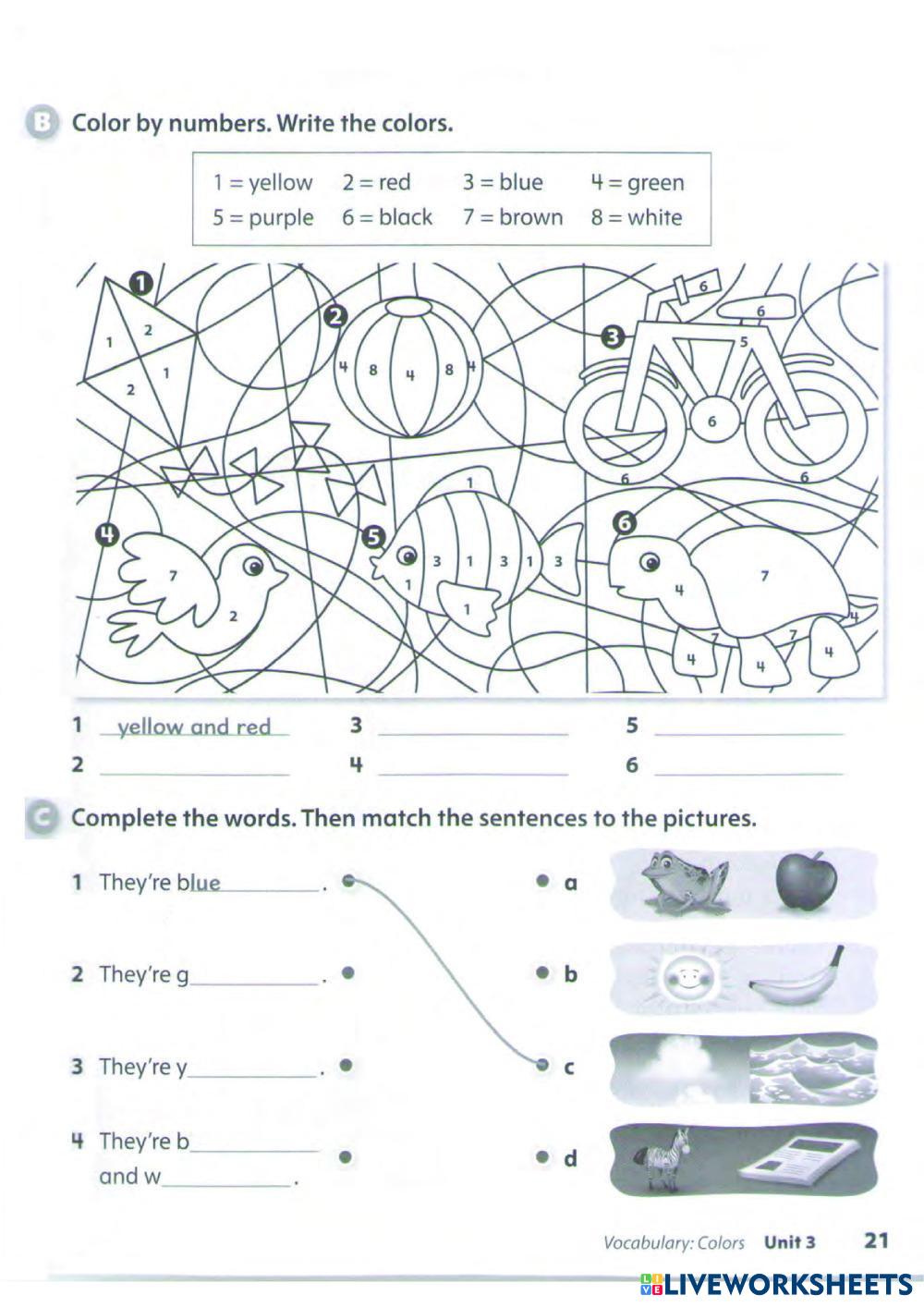 Unit 3 7760143 | Axon | Live Worksheets