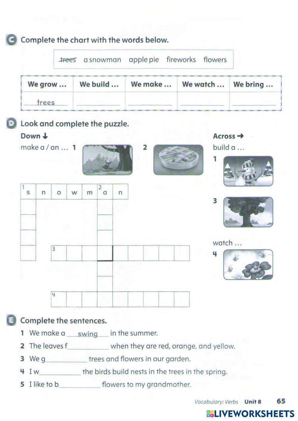 Unit 7 7760466 | Axon | Live Worksheets