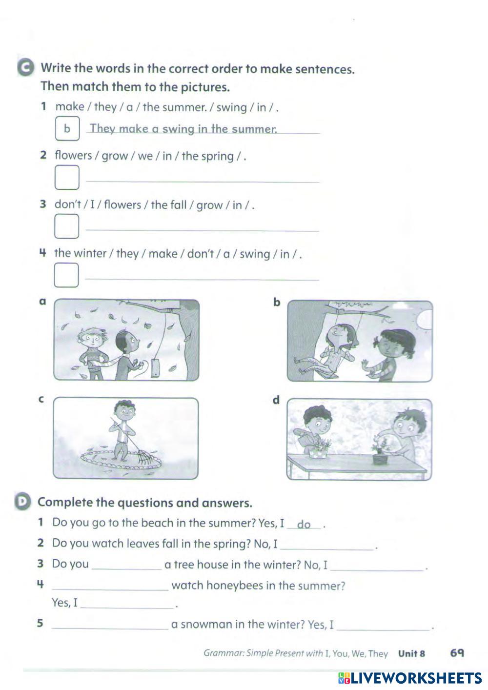 Unit 7 7760466 | Axon | Live Worksheets