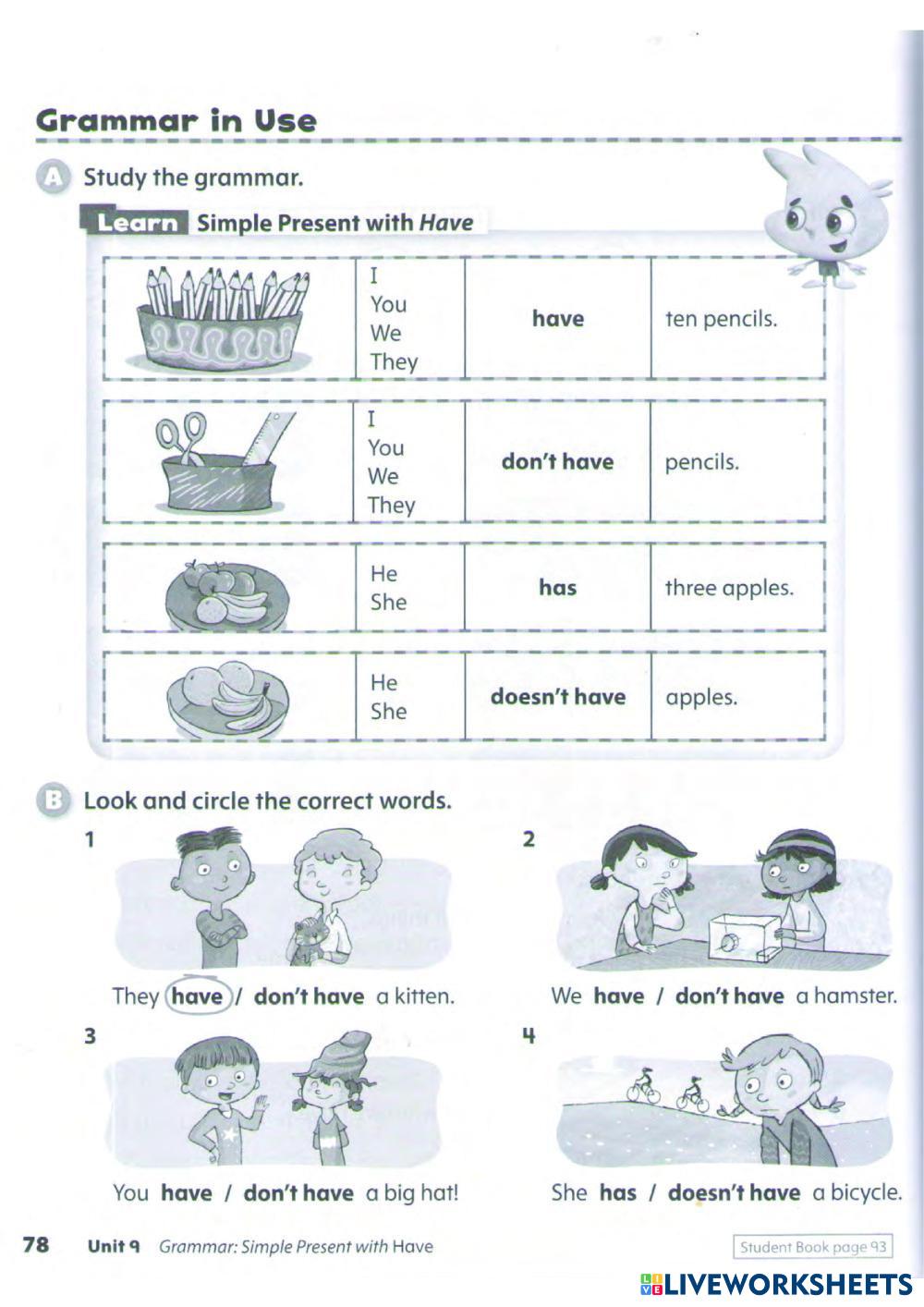 Unit 9 | Free Interactive Worksheets | 7760471