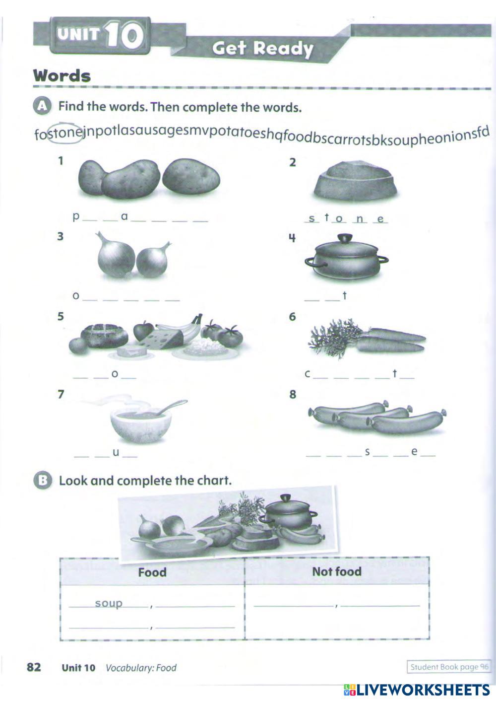 Unit 9 7760473 | Axon | Live Worksheets