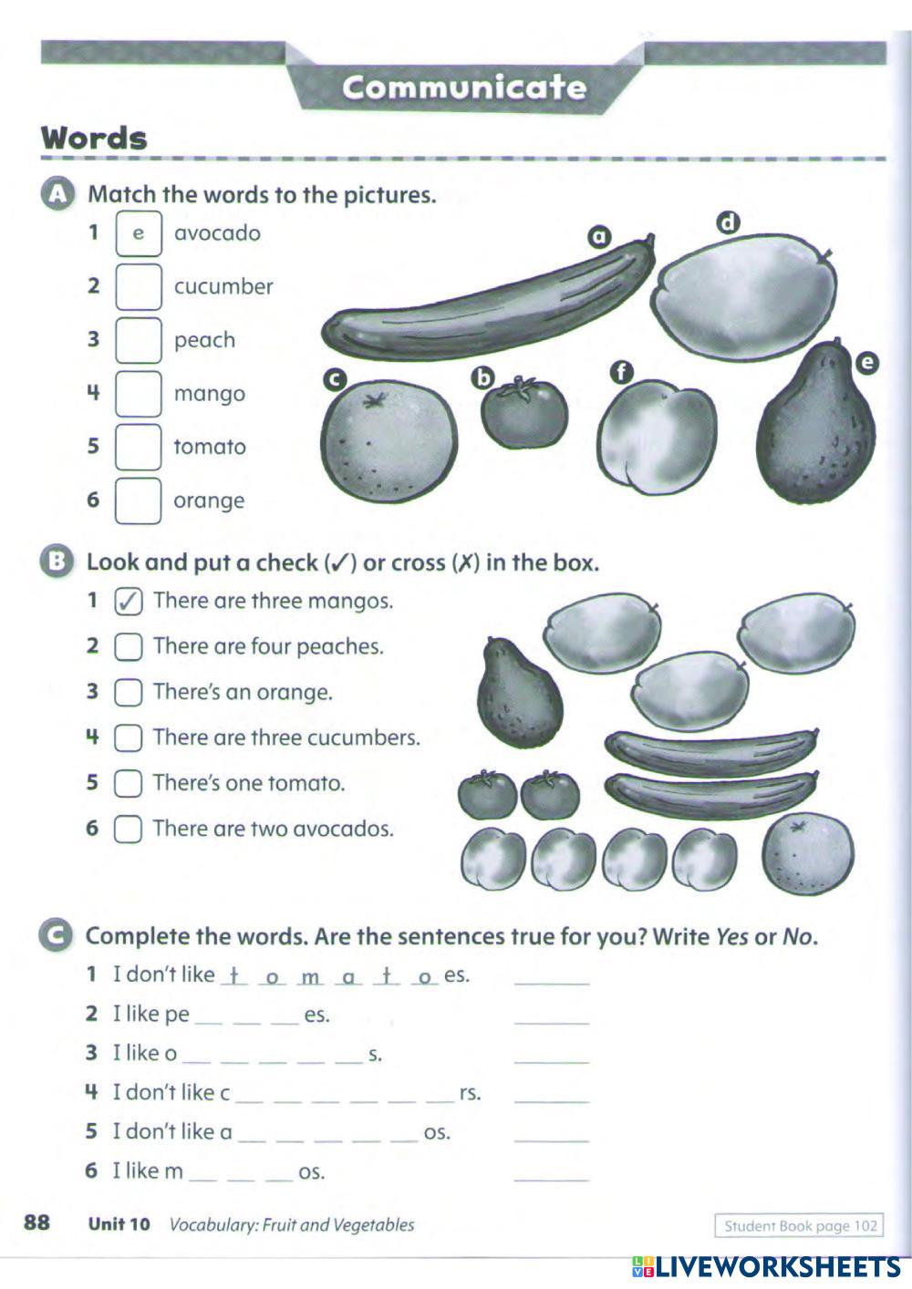 Unit 9 7760473 | Axon | Live Worksheets