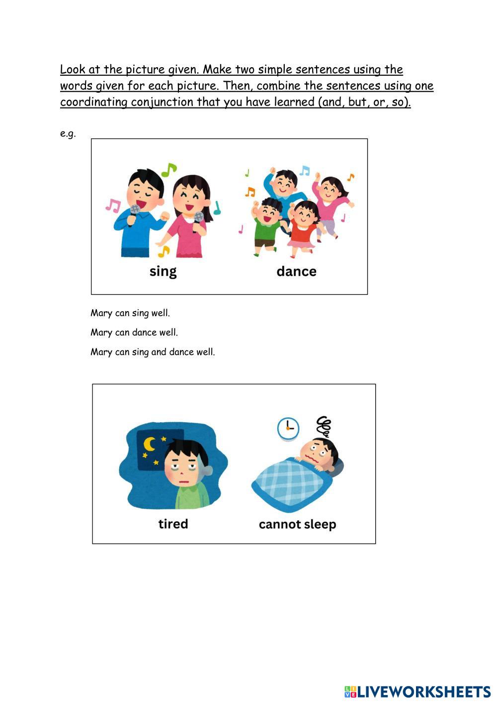 Coordinating co… | Free Interactive Worksheets | 7760760