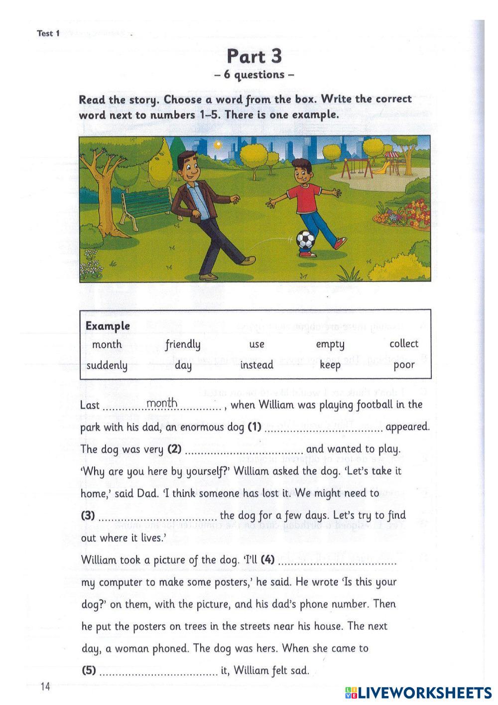 KIM | Live Worksheets