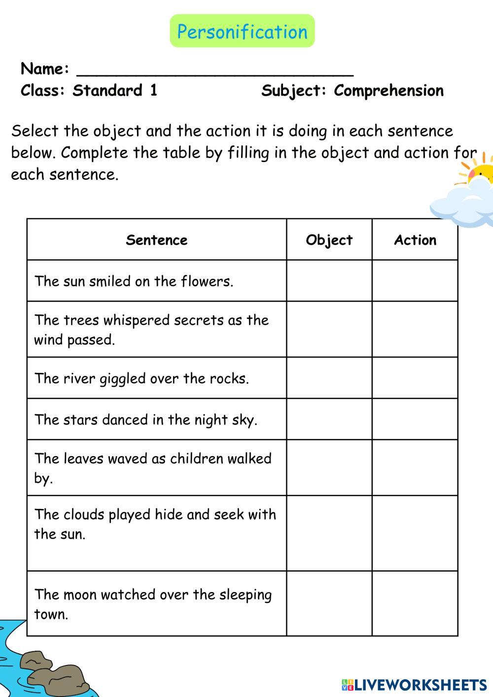 7765166 | Personification | Shnyce Sooknanan