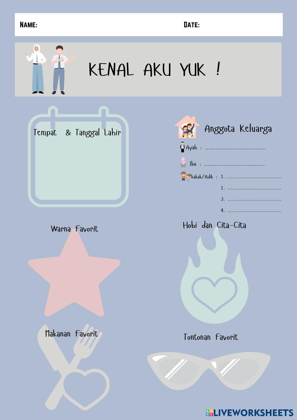 SMK NEGERI 2 LI… | Free Interactive Worksheets | 7765707