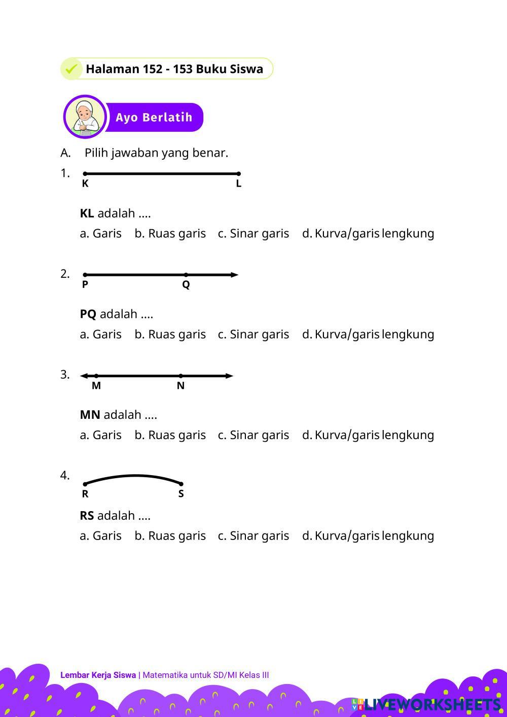 Denok Yuliantari | Free Interactive Worksheets | 7768645