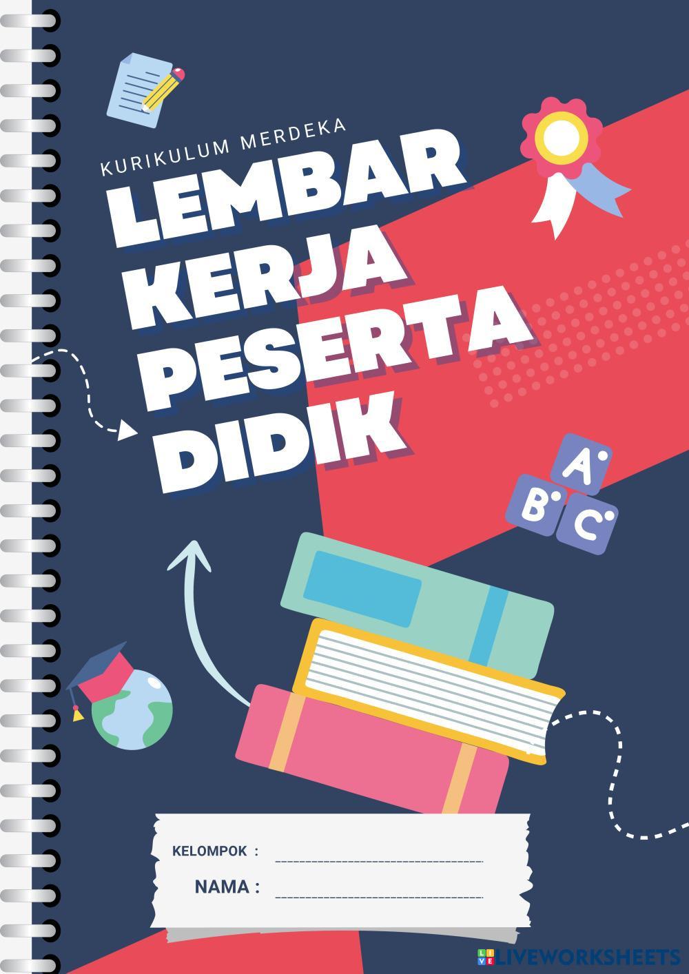 LKPD RELASI DAN FUNGSI | Live Worksheets