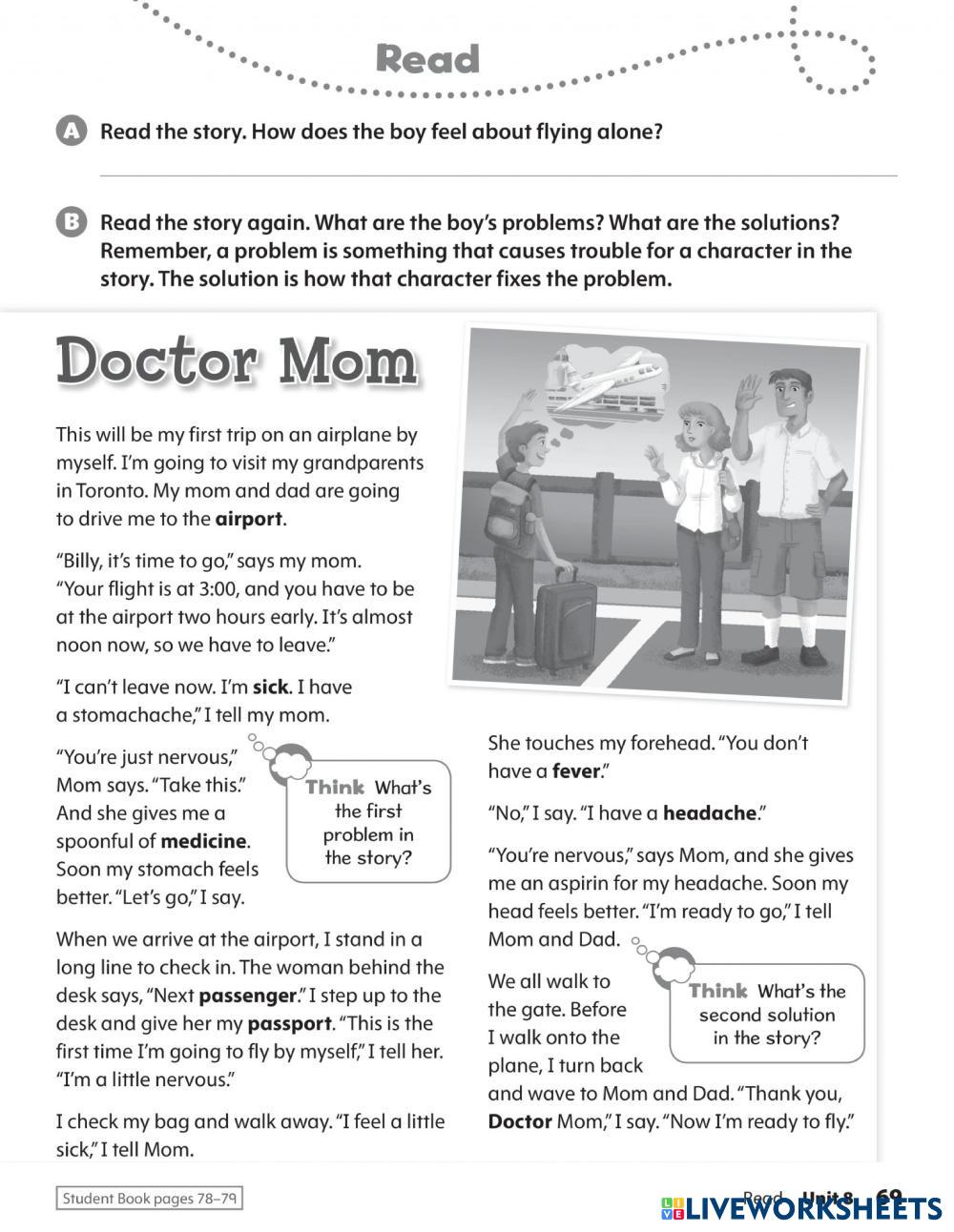 Unit 8 | Live Worksheets