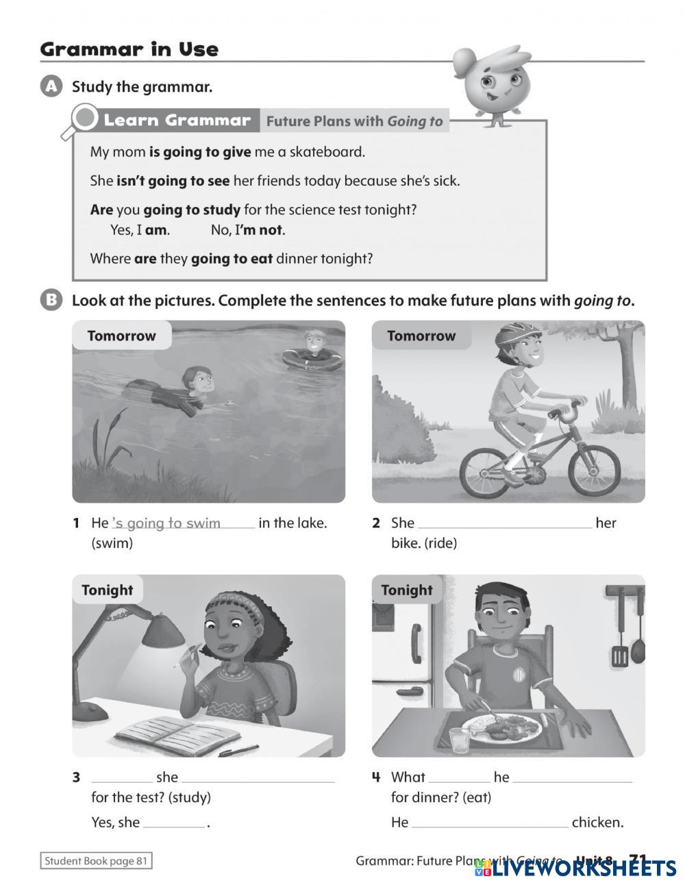 Unit 8 | Live Worksheets