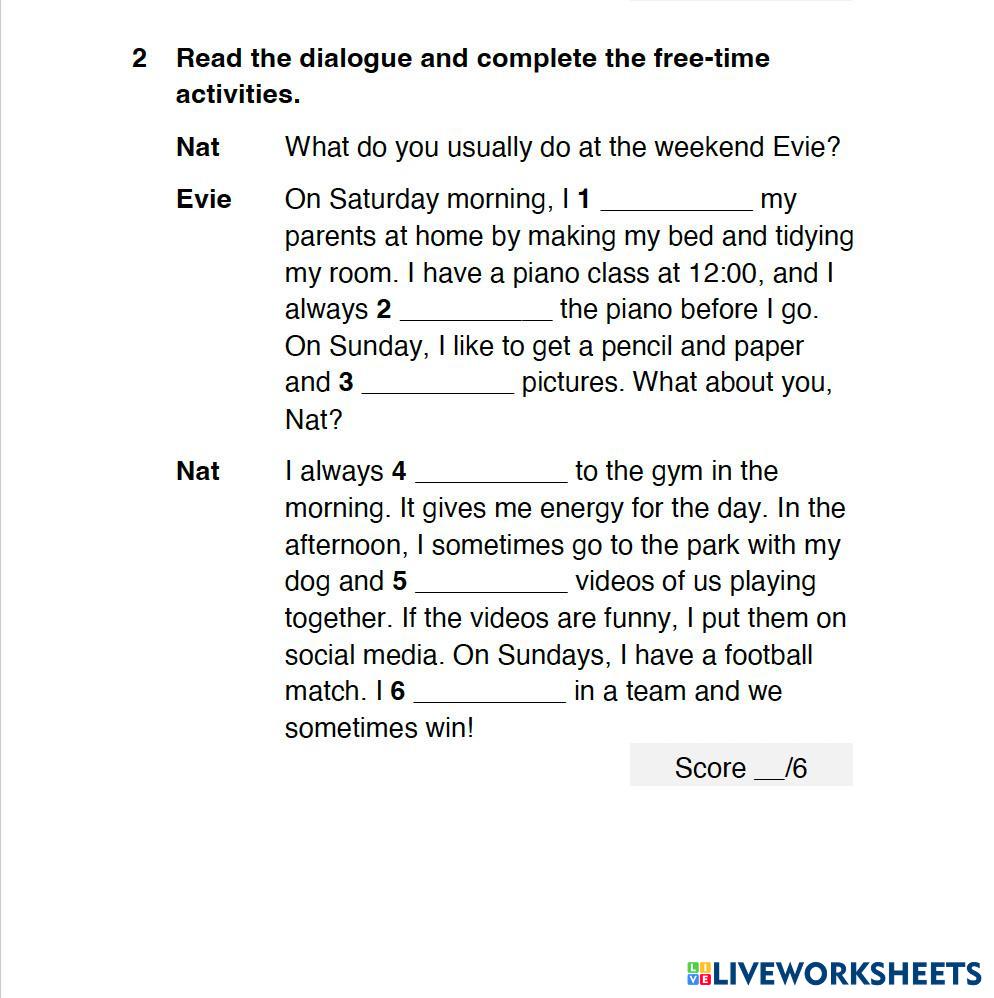 GI A2 Module 1 … | Free Interactive Worksheets | 7776681