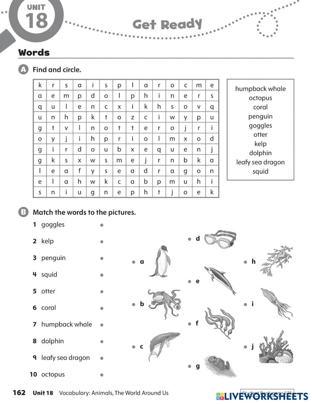 7778952 | Unit 18 | Axon | LiveWorksheets
