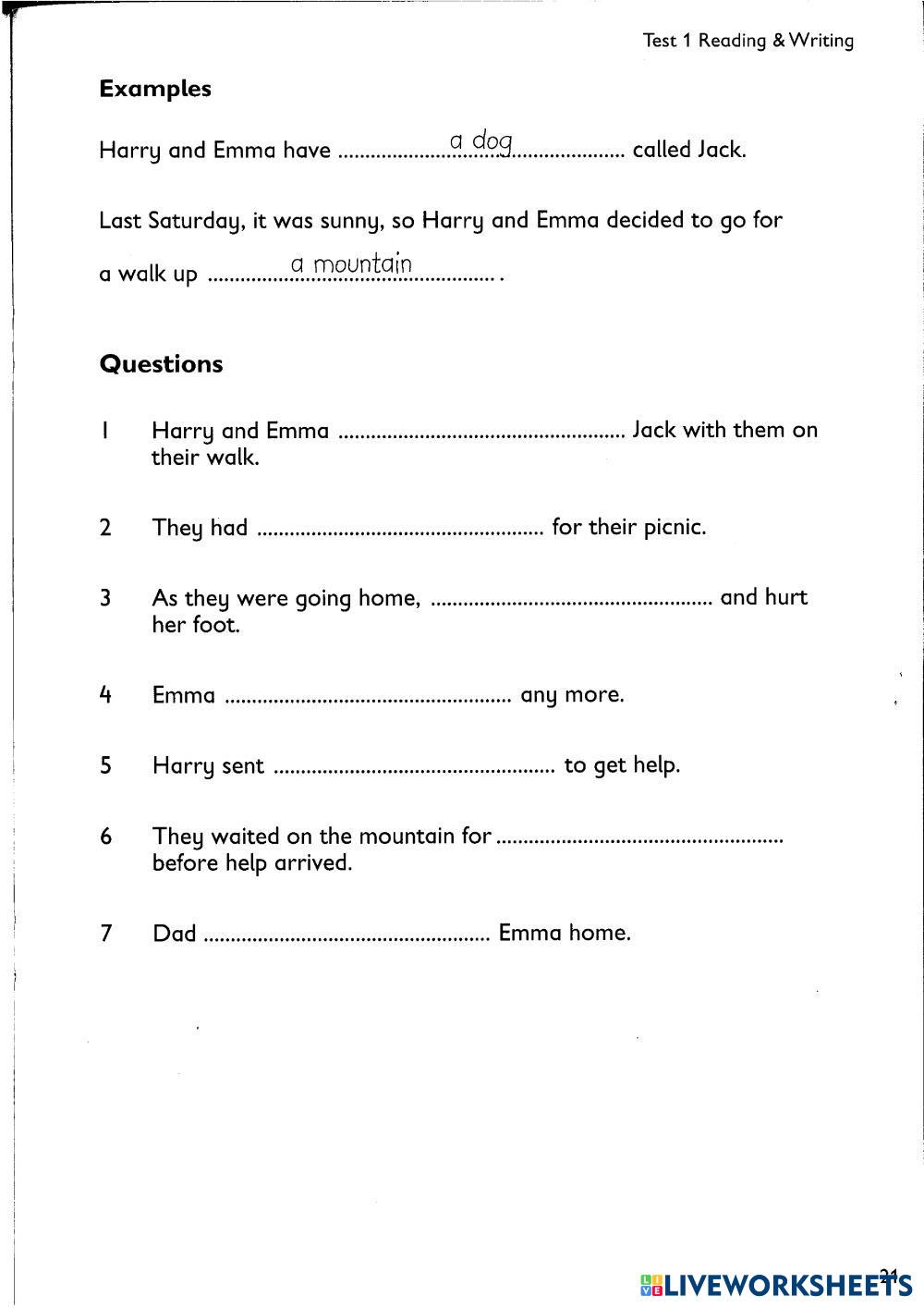 Student's Book - Flyers COLLINS 3 Practice Tests | TAY
