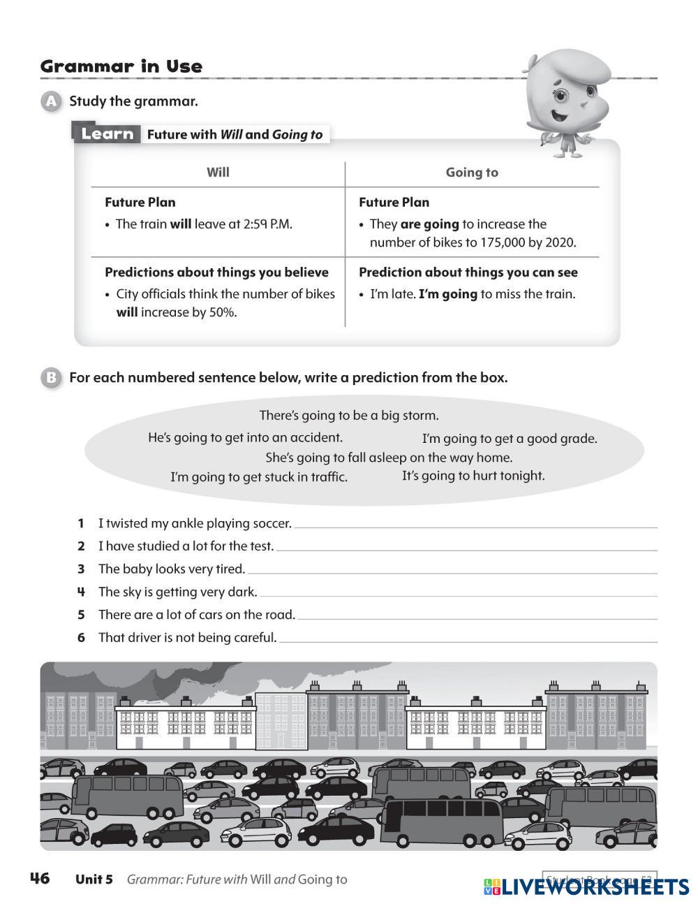 Unit 5 7783247 | Axon | Live Worksheets