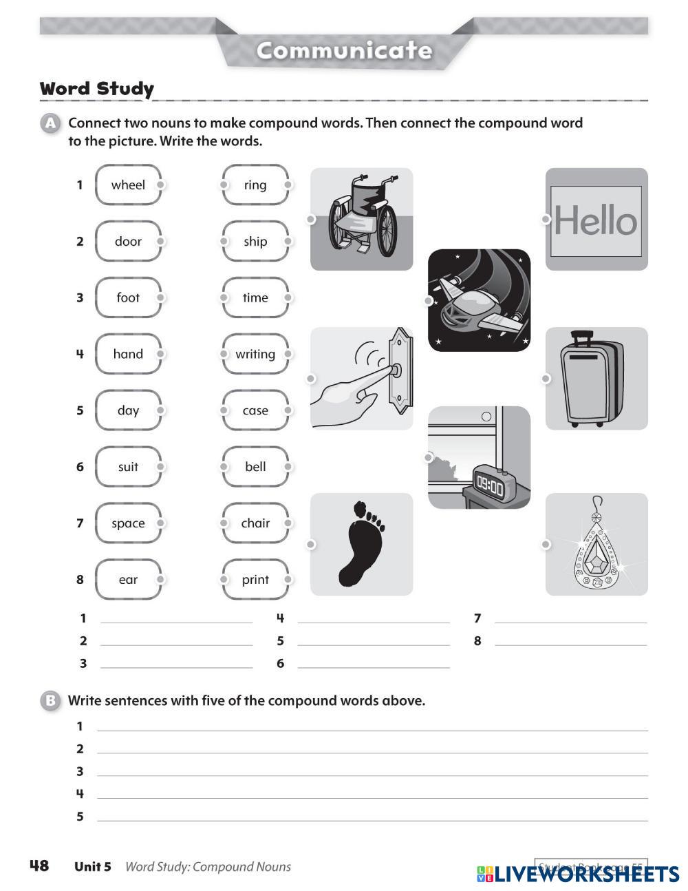 7783247 | Unit 5 | Axon | LiveWorksheets