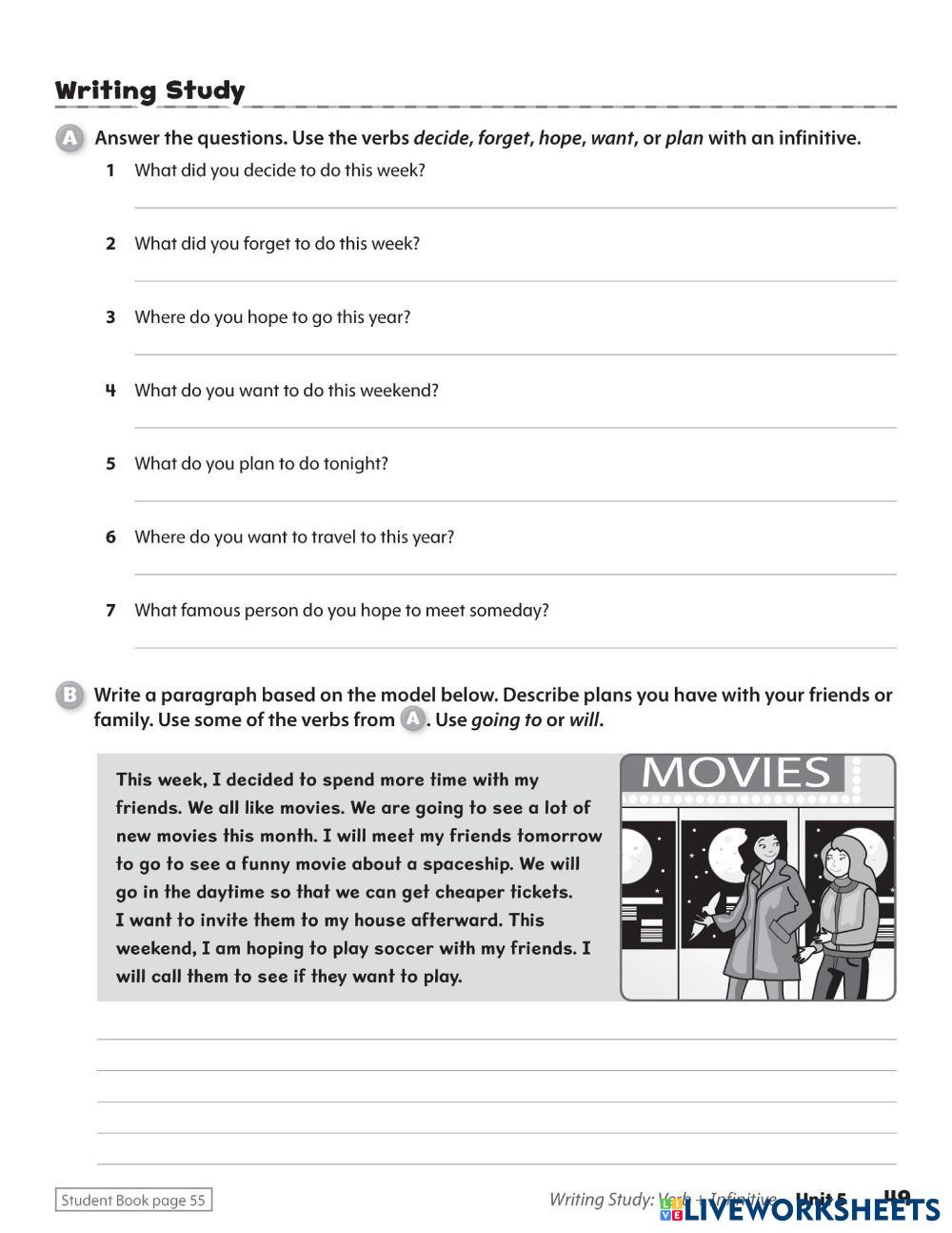 Unit 5 7783247 | Axon | Live Worksheets