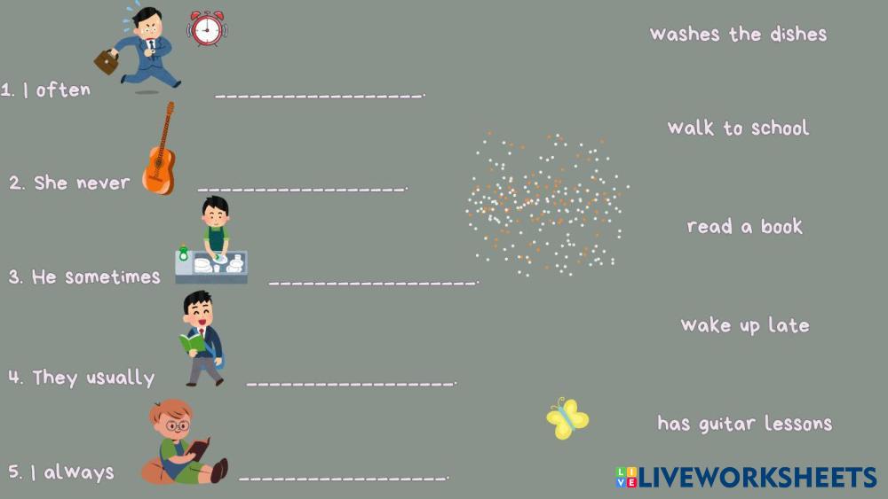 7785243 | Work and play! | Irini | LiveWorksheets