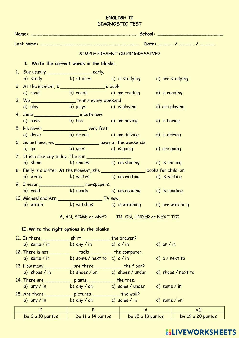 Routines, Cloth… | Free Interactive Worksheets | 7794035