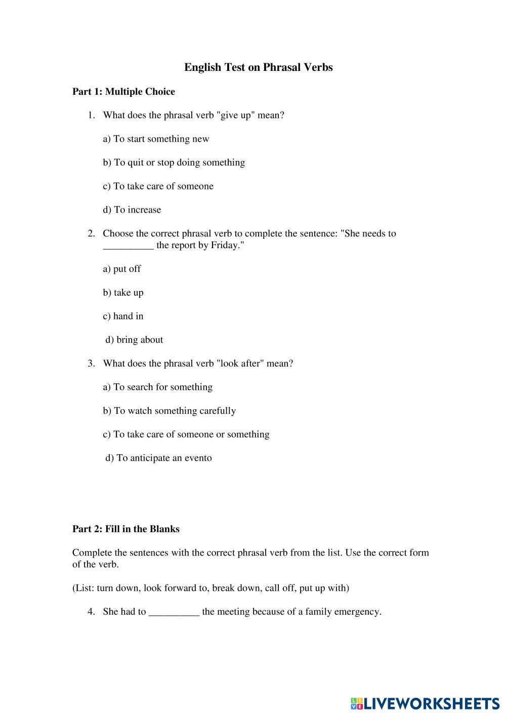 Super Learning … | Free Interactive Worksheets | 7795988