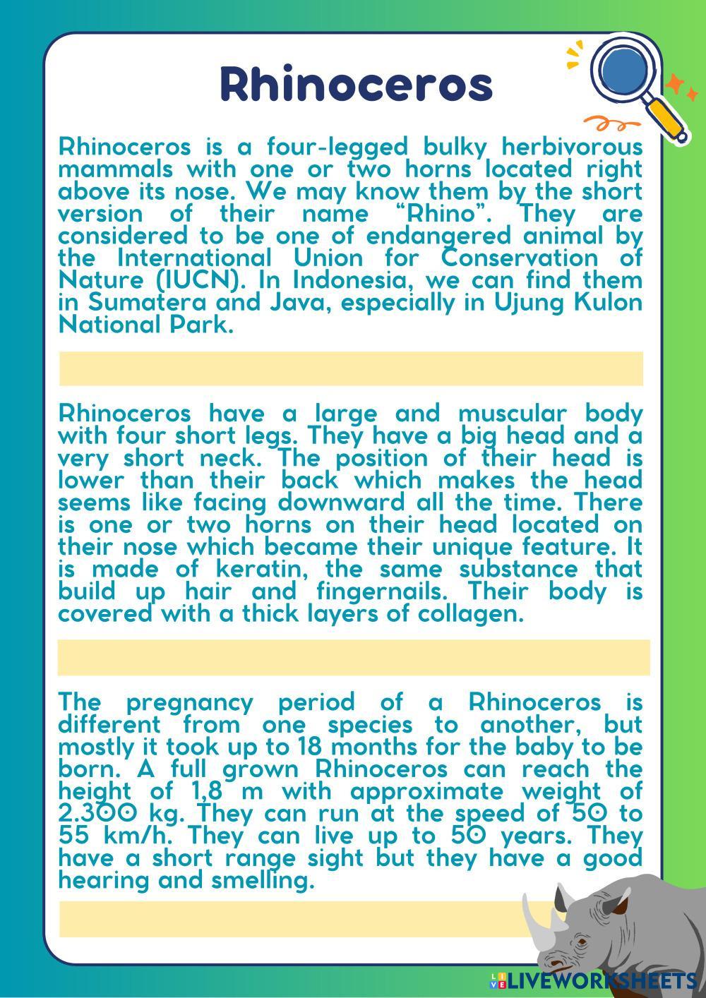 Report Text Wor… | Free Interactive Worksheets | 7798619