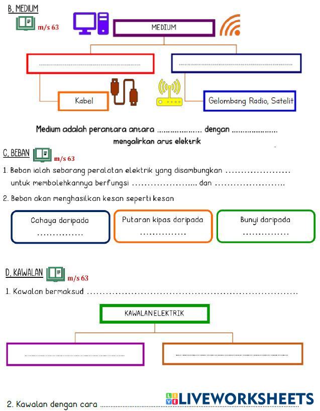 ELEMEN SISTEM ELEKTRIK 7798878 | SANGITHAA A/P