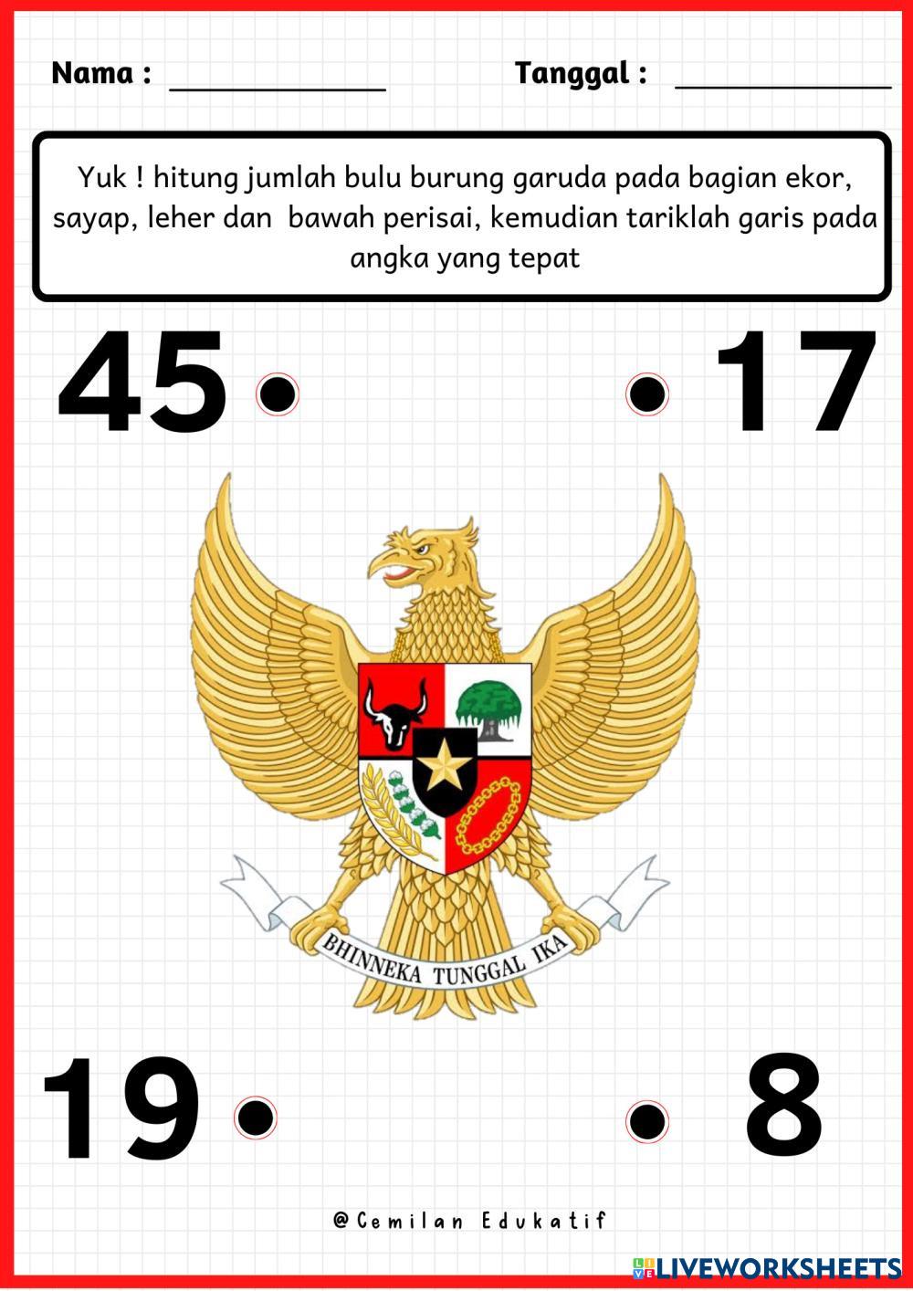 mengidentifikas… | Free Interactive Worksheets | 7808237