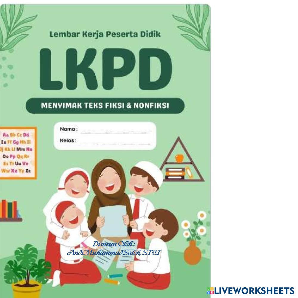 LKPD | Free Interactive Worksheets | 7809953
