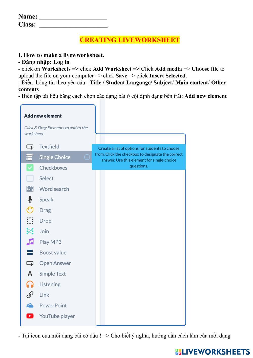 Liveworksheet 2… | Free Interactive Worksheets | 7811126