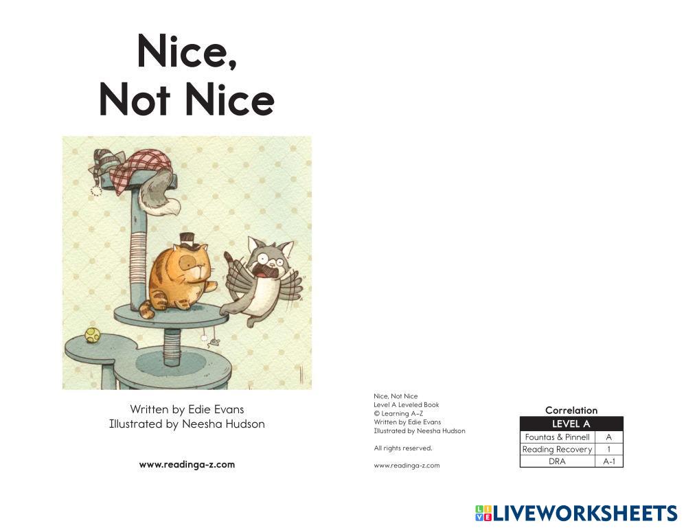 Nice not nice speaking 7812519 | Đinh Thị Thu Hà | Live