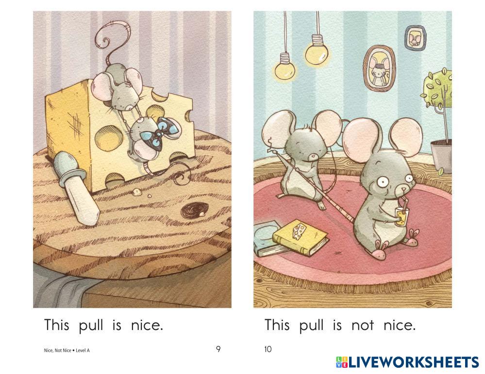 Nice not nice speaking 7812519 | Đinh Thị Thu Hà | Live