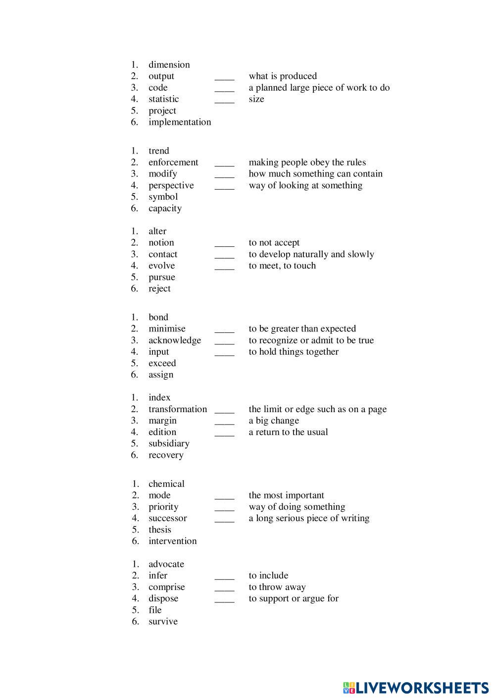 Academic Word List_ test B 7813987 | Alejandrina Juarez