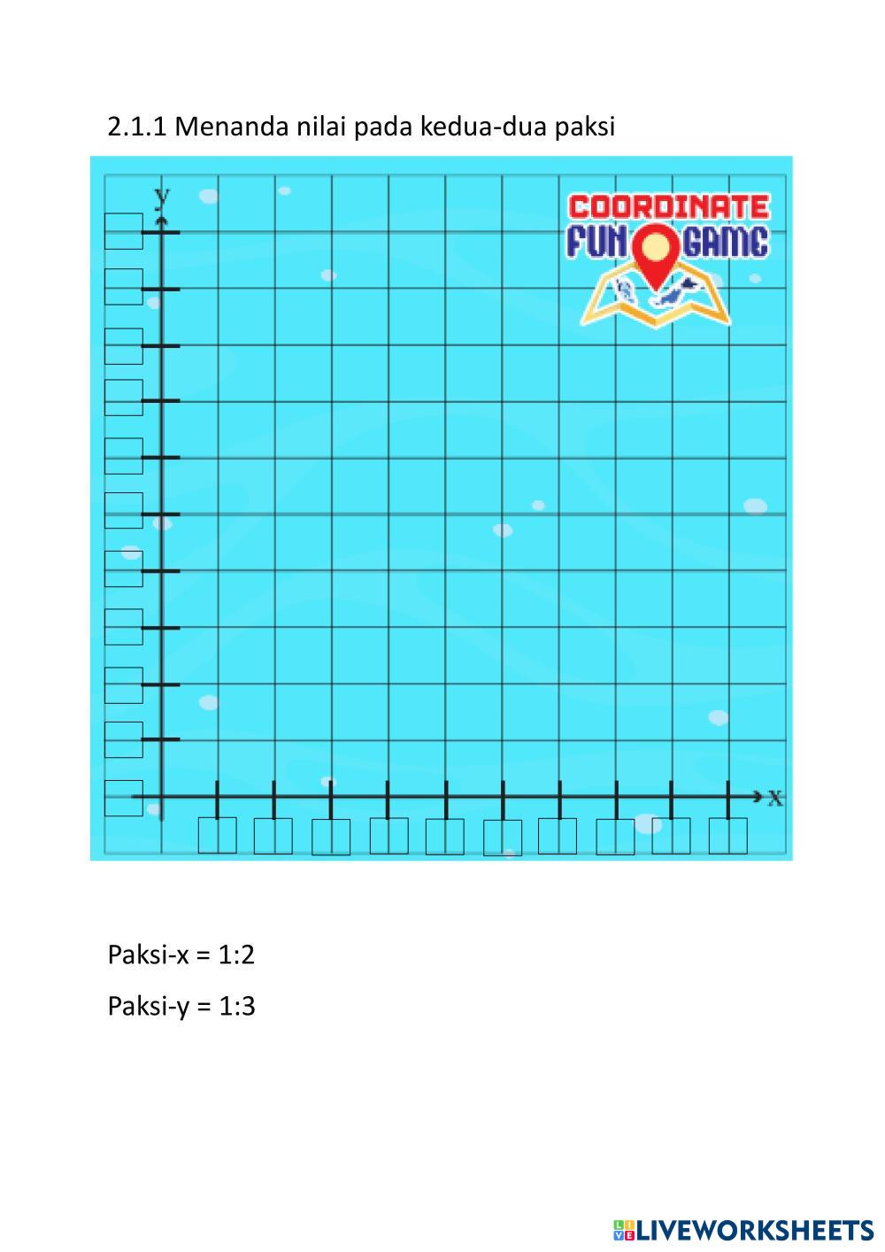 MENANDA NILAI PAKSI X DAN PAKSI Y | Faziana | Live