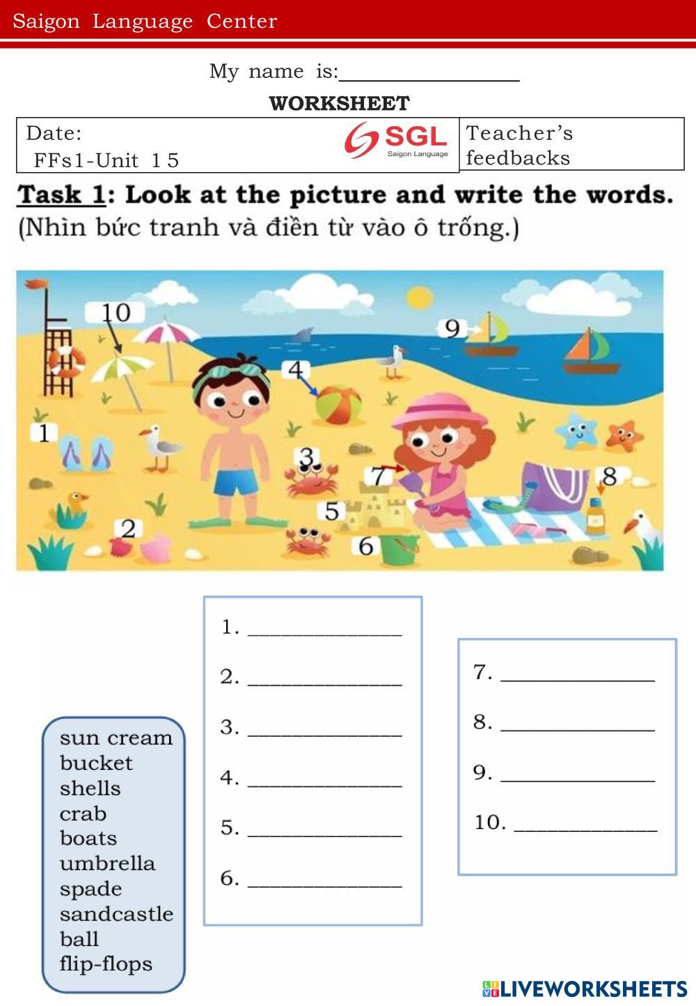 FF1. Unit 15. Planet. 24.08 | Nguyễn Thị Thúy Hằng