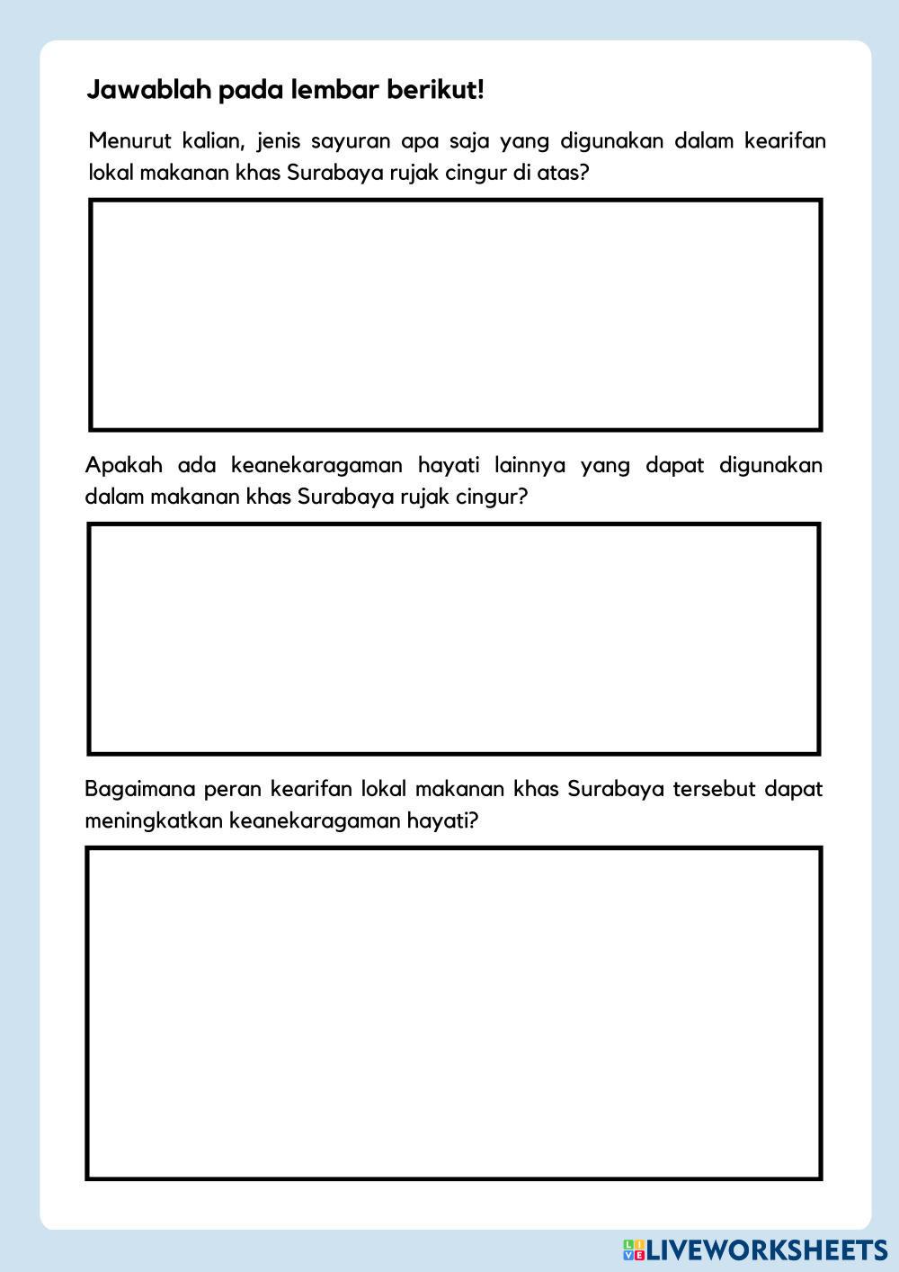 Liveworksheet 2 | Free Interactive Worksheets | 7819938