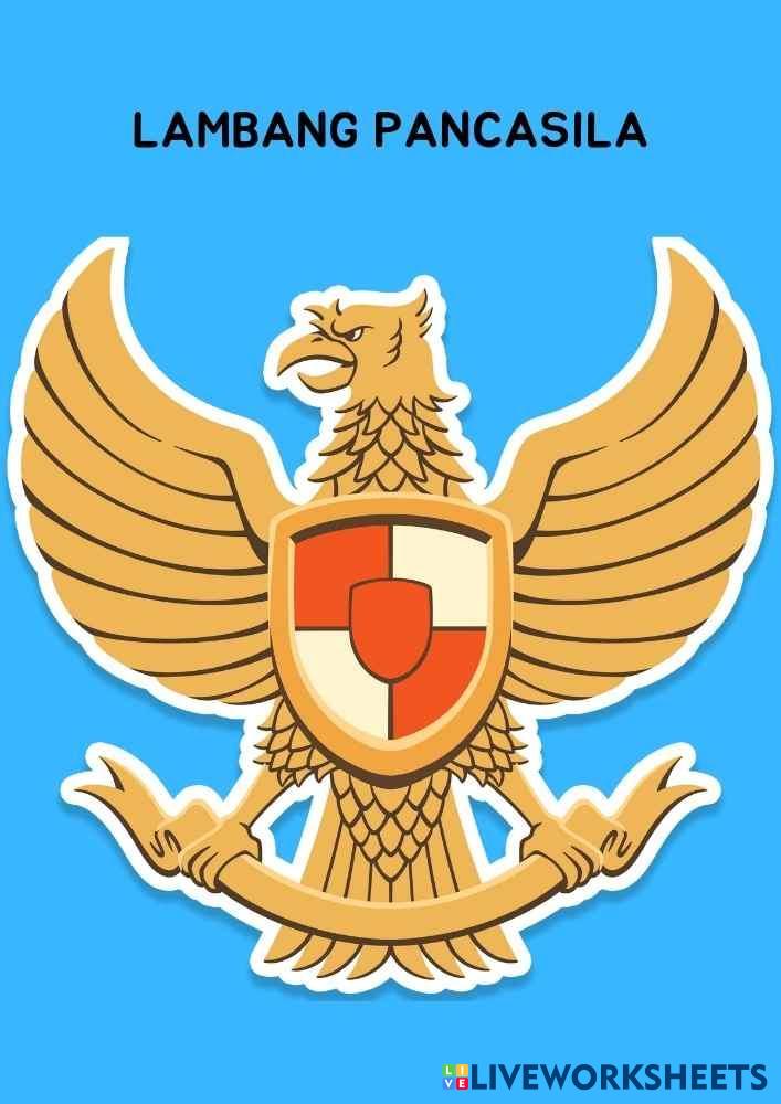Garuda pancasila 7826988 | sauqi aulia hakim | Live