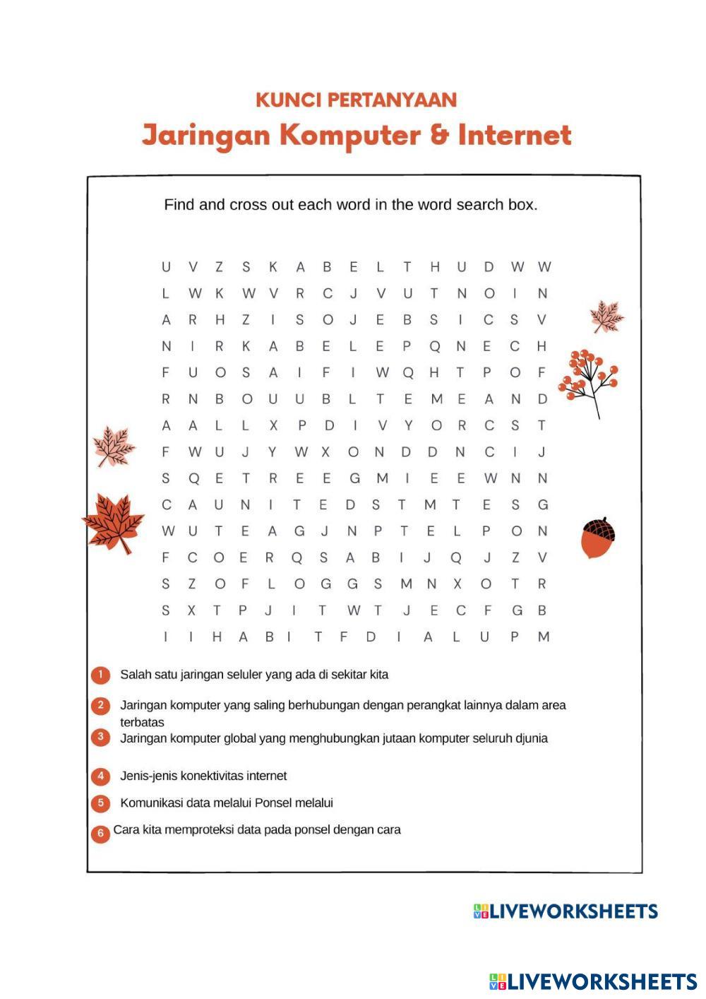 LKPD INFORMATIKA | Free Interactive Worksheets | 7833463