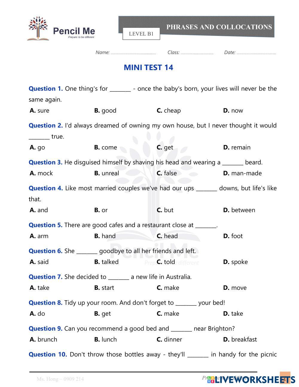B1_Phrases and collocations_14 7838632 | Helenatran
