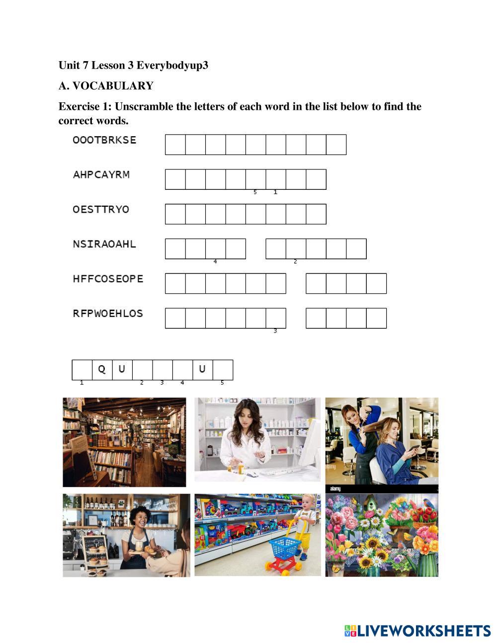 7841550 | Self Study_EBU 3_Unit 7_Lesson 3
