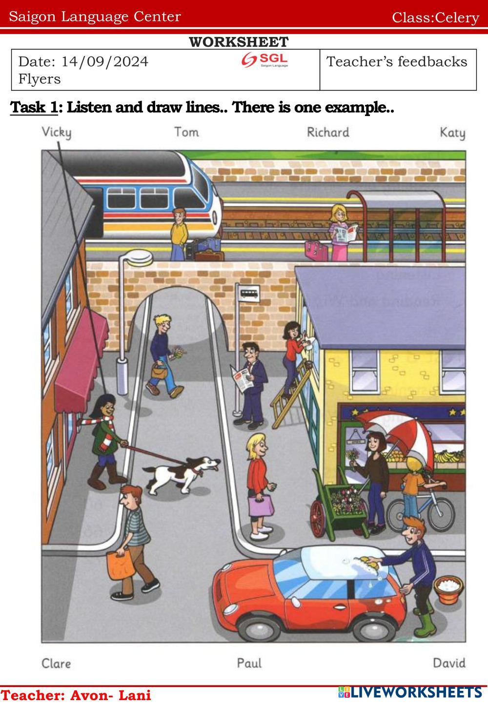 Celery | Free Interactive Worksheets | 7841791