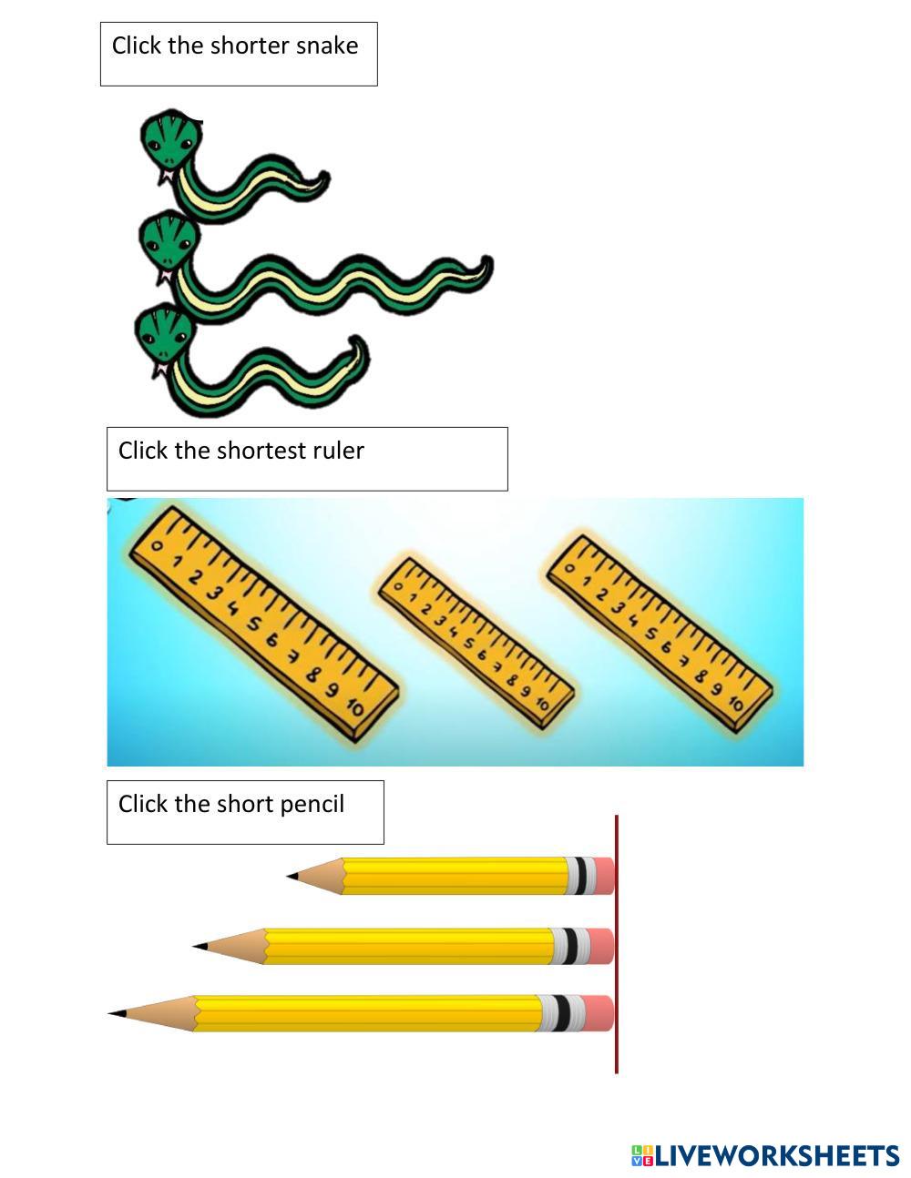 short- shorter- shortest 7846144 | saimazakiamir | Live