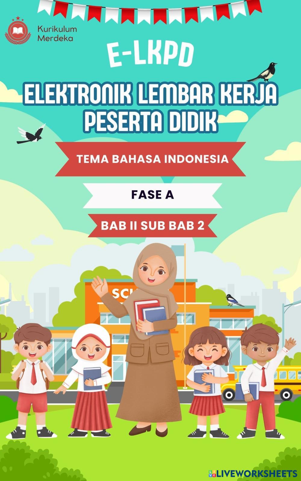 7847251 | E LKPD | inka ayu ningrum | LiveWorksheets